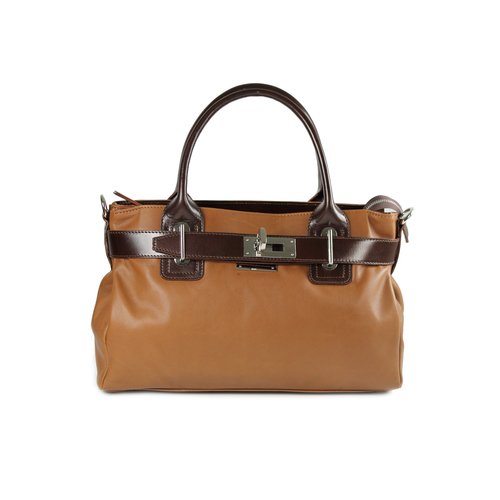 Belli Luxus Ledertasche braun - Belli Shop - Ihr Ledertaschen Onlines