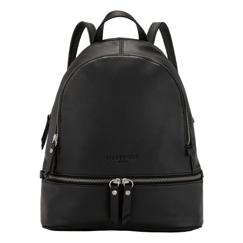 Liebeskind Berlin Alita Backpack Medium Rucksack schwarz - Belli Shop