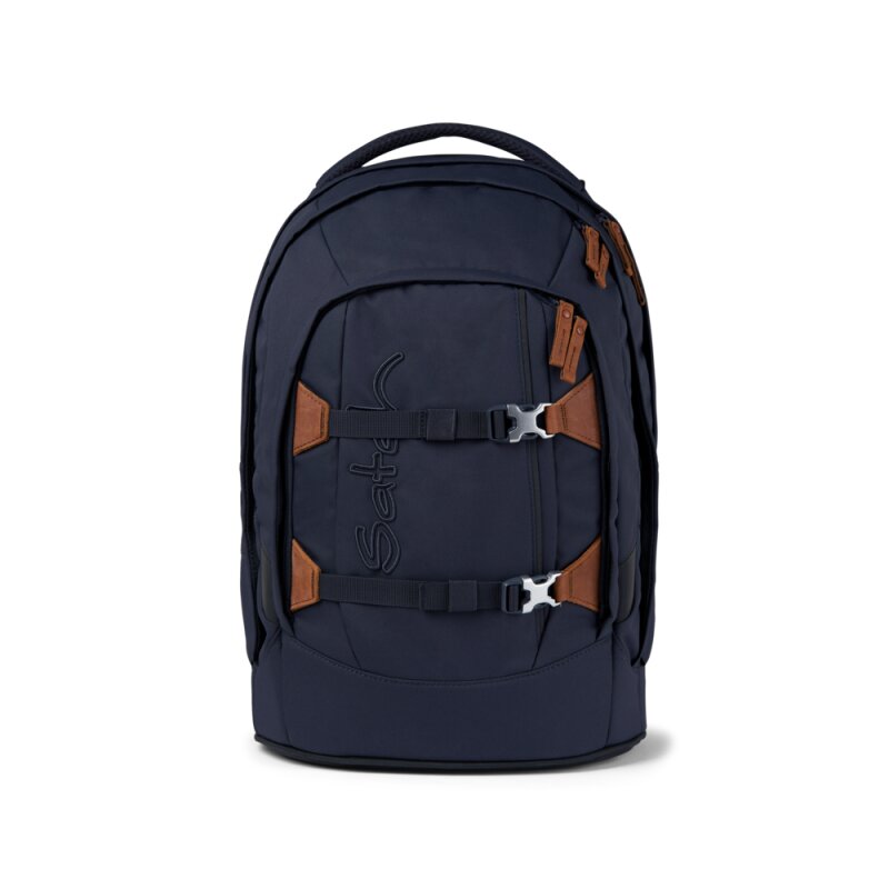 Satch Pack Schulrucksack Nordic Blue - Belli Shop - Ihr Ledertaschen